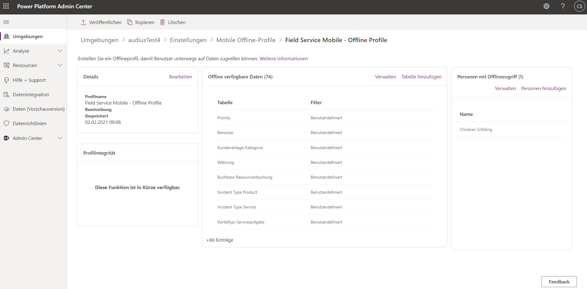 Was kann die neue Microsoft Field Service Mobile App? | audius