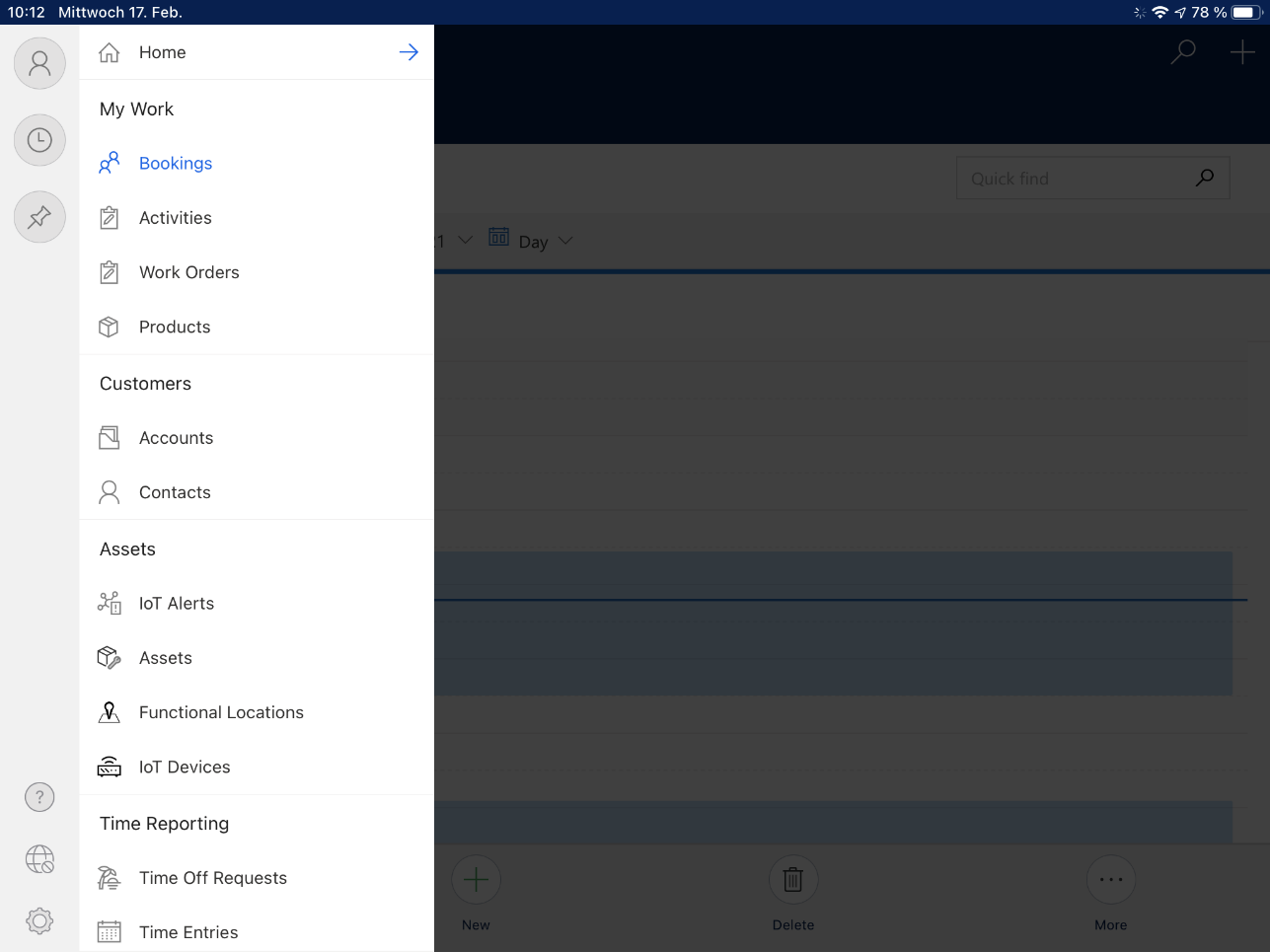 Was kann die neue Microsoft Field Service Mobile App? | audius