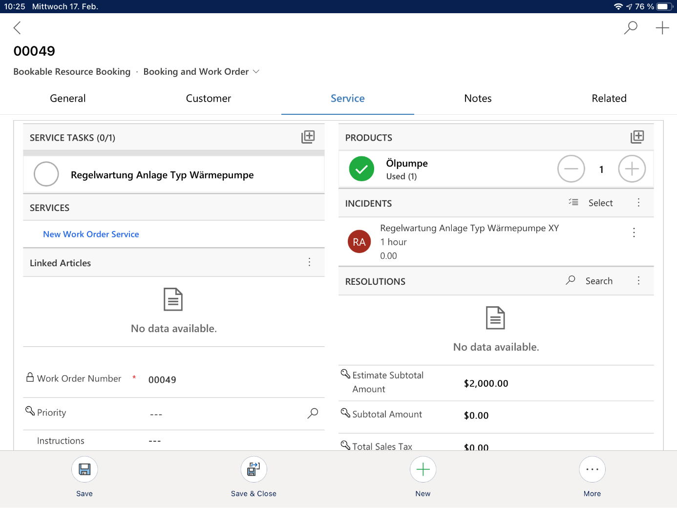Was kann die neue Microsoft Field Service Mobile App? | audius