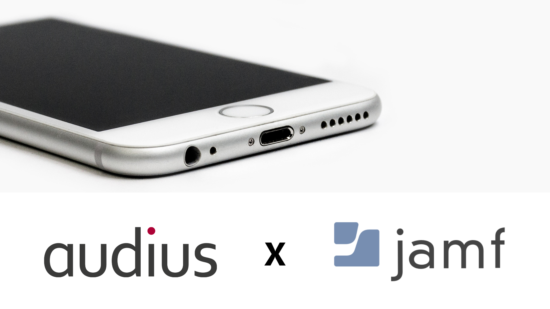 audius & Jamf: Neue Ära im Management von Apple Geräten | audius